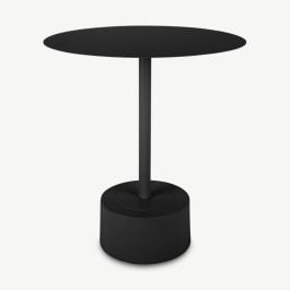 Stella Side Table, Metal | Furnicher